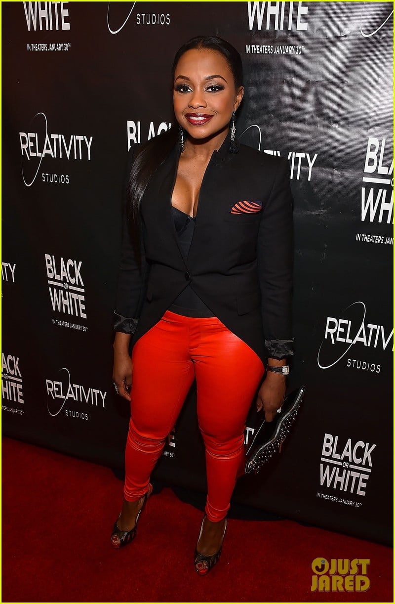 'RHUGT' Star Phaedra Parks Addresses Rumors of a Return to 'RHOA ...