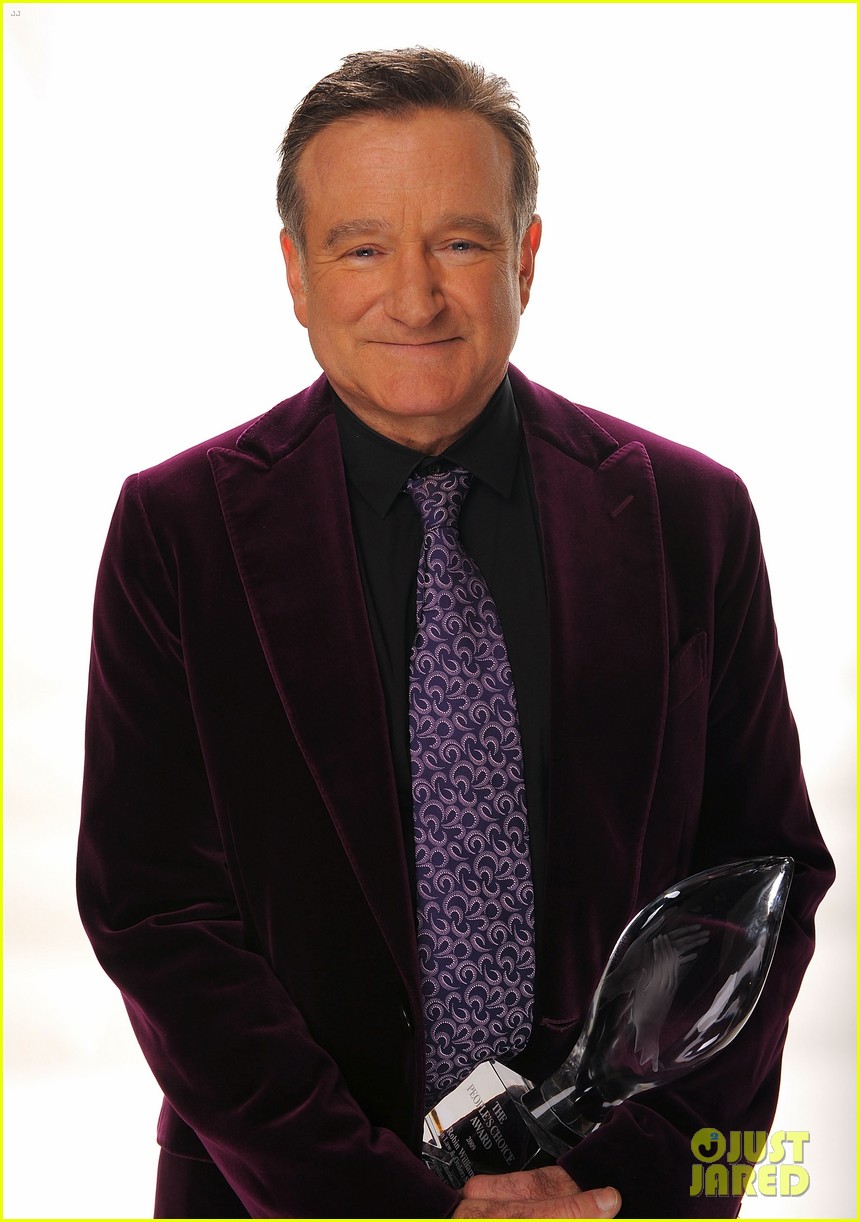 Robin Williams' Son Zak Pays Tribute to Late Actor on His Birthday ...