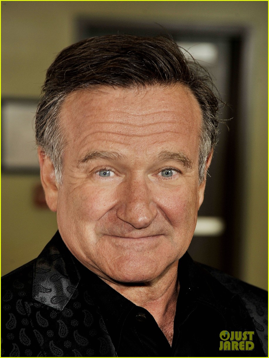 Robin Williams' Son Zak Pays Tribute to Late Actor on His Birthday ...