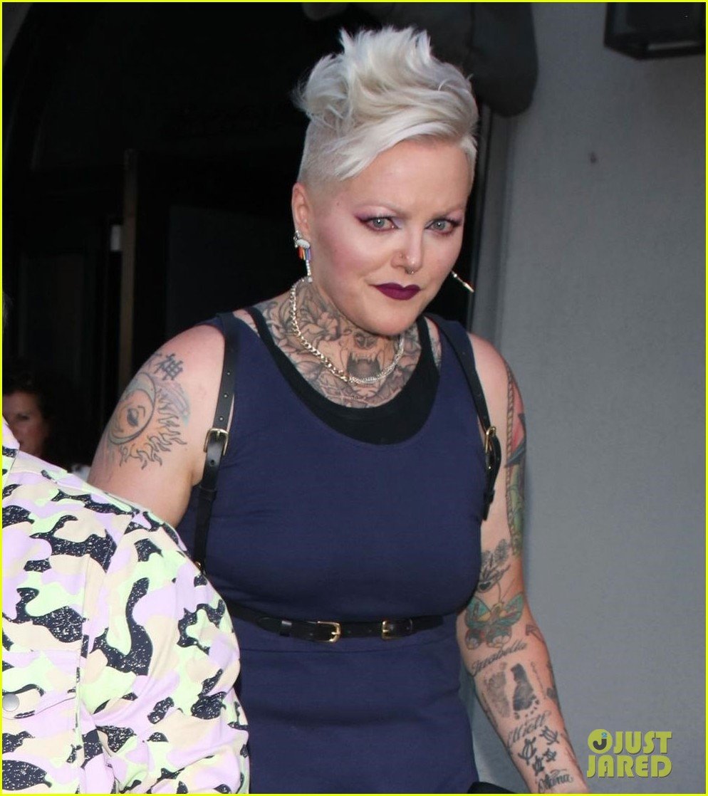 Rosie O'Donnell & Girlfriend Aimee Hauer Enjoy Date in West Hollywood ...