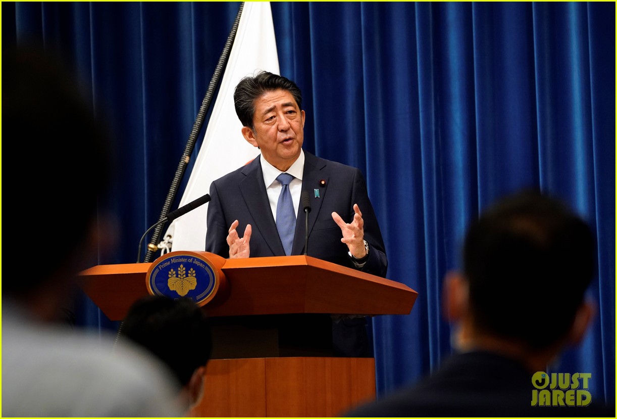 Japan's Shinzo Abe Shot During Campaign Speech; Former Prime Minister ...