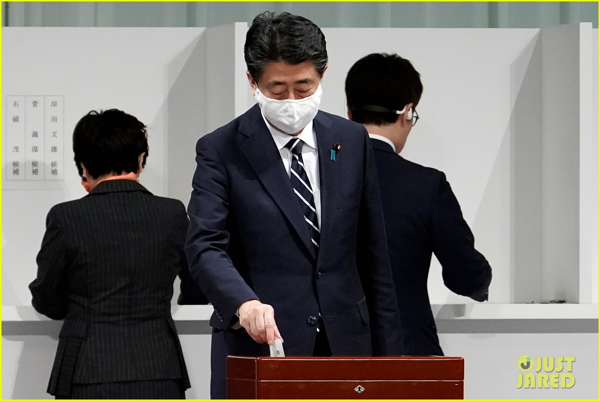 Japan's Shinzo Abe Shot During Campaign Speech; Former Prime Minister ...