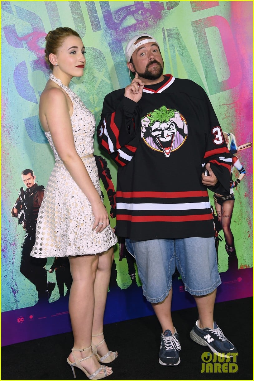 Kevin Smith Reveals Lovely Story About Margot Robbie Meeting His ...