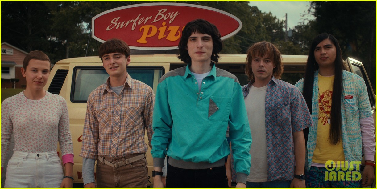 'Stranger Things' Season 4: Duffer Brothers Reveal Why They Changed Sadie Sink's Storyline ...