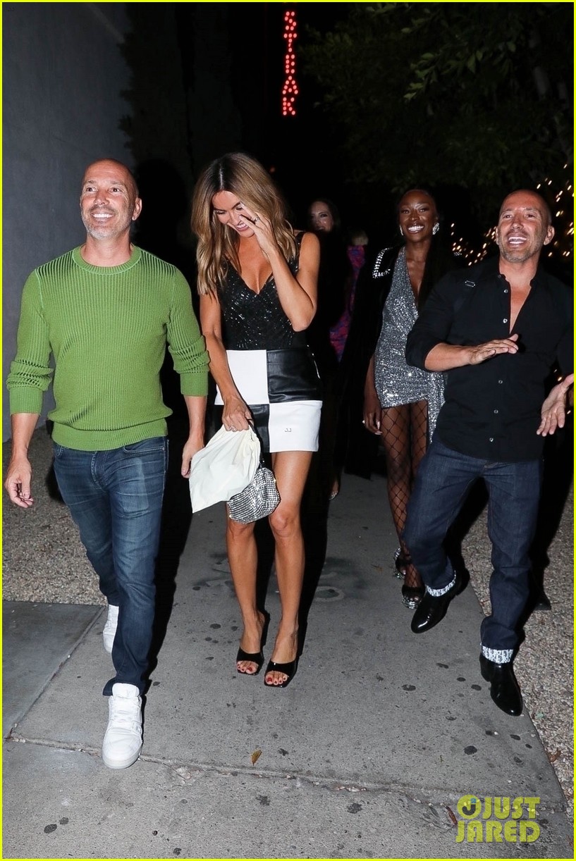 Chrishell Stause Enjoys Early Birthday Dinner with Ex Jason Oppenheim ...