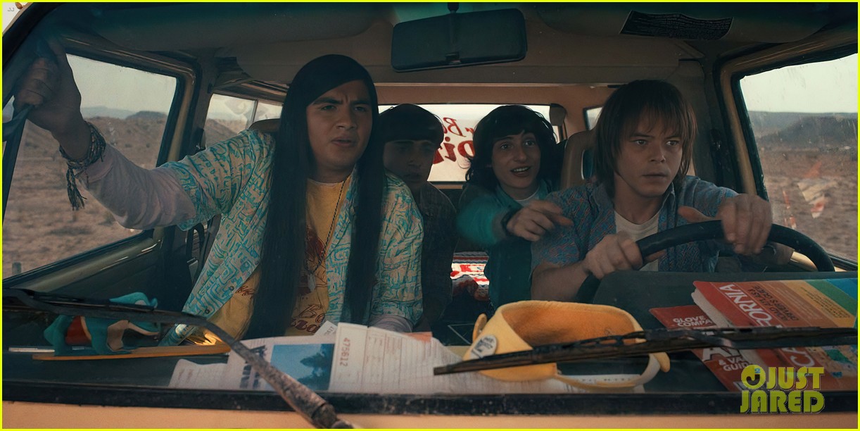 'Stranger Things' Season 4 Vol. 2 Spoilers: Which Fan-Favorite ...