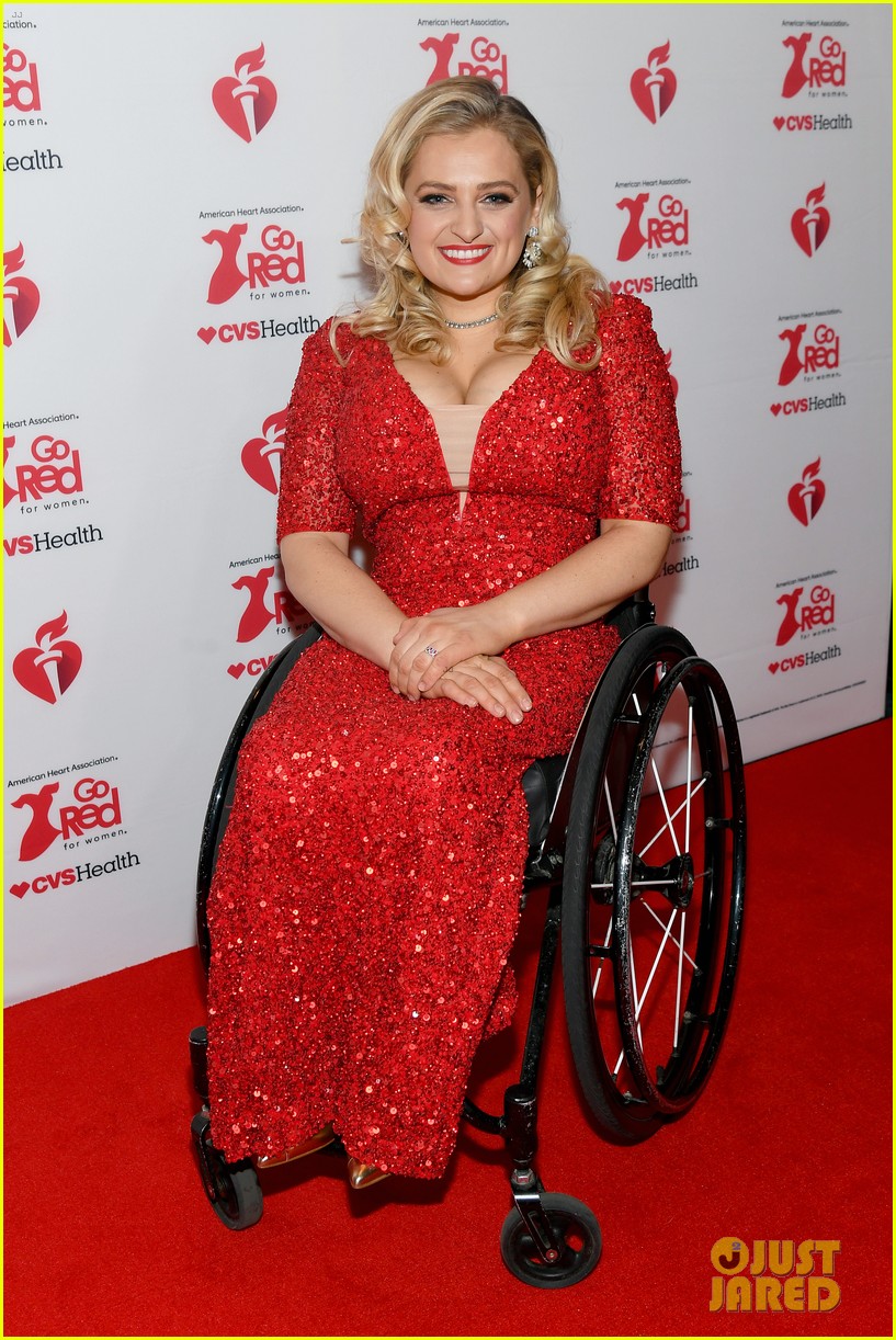 Tony Winner Ali Stroker Is Expecting First Child with Husband David ...