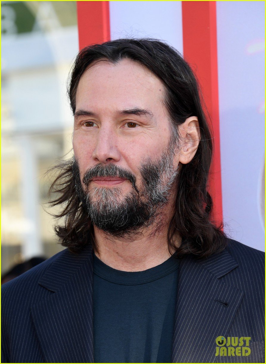 헐리우드 - 키아누 리브스&드웨인 존슨, DC 리그 오브 슈퍼펫 프리미어