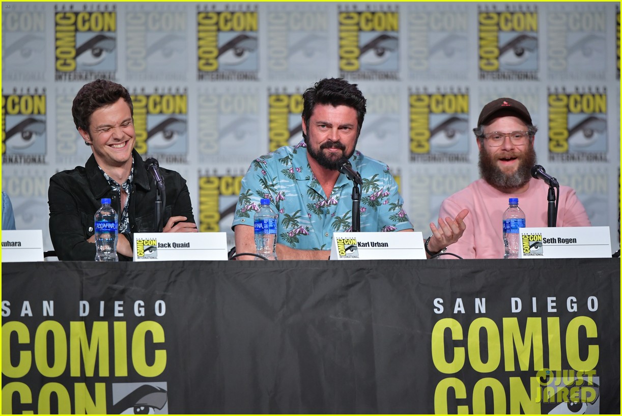 Amazon Reveals the Official Title for 'The Boys' Superhero College ...