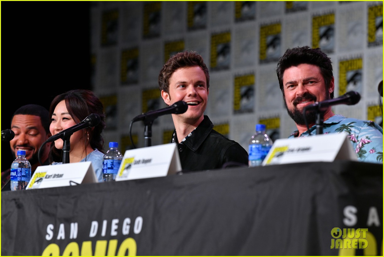 Amazon Reveals the Official Title for 'The Boys' Superhero College ...