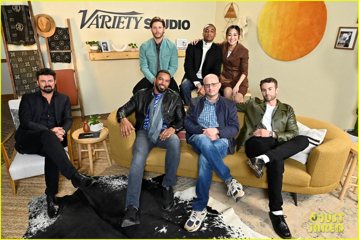 Amazon Reveals the Official Title for 'The Boys' Superhero College ...