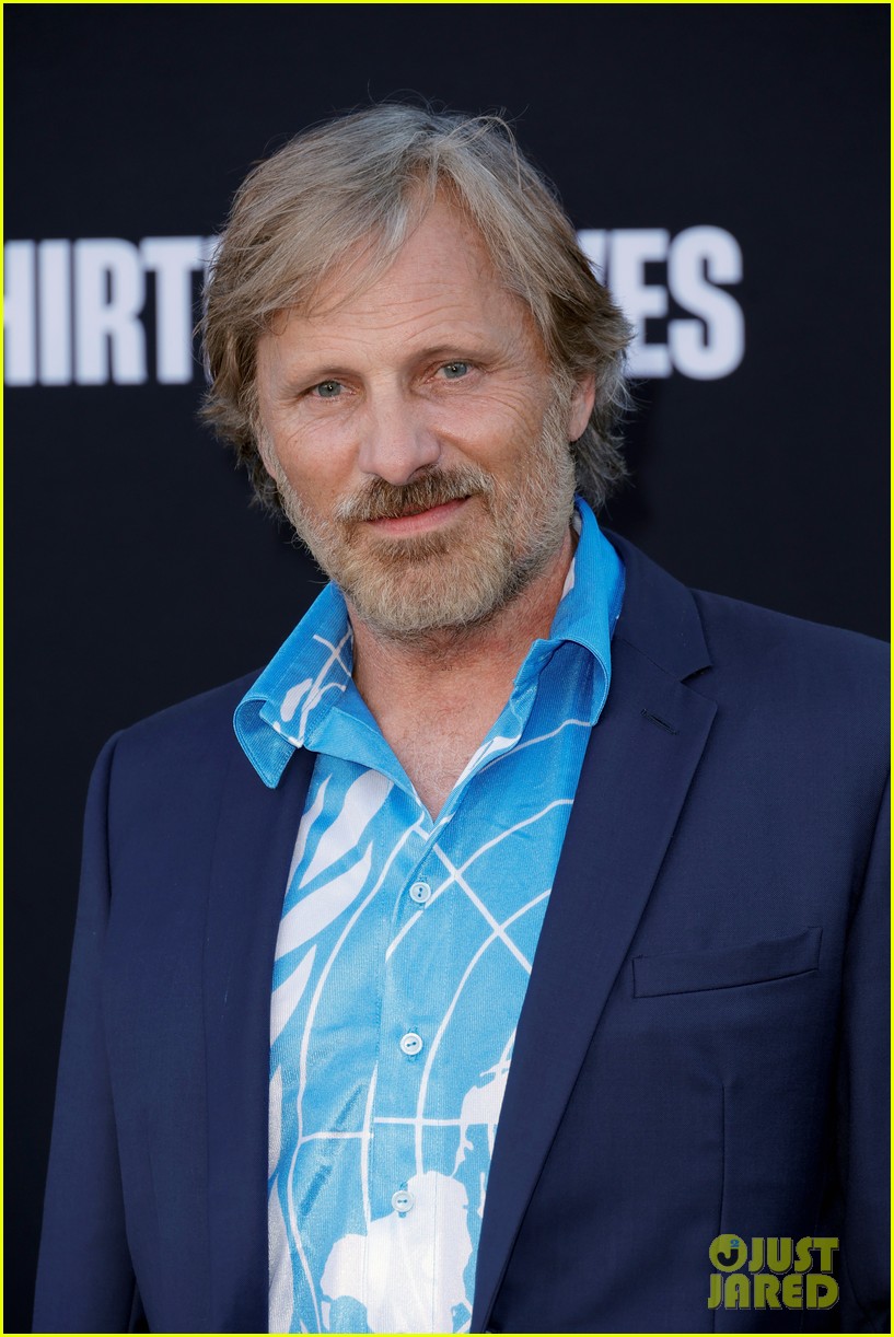 Colin Farrell & Viggo Mortensen Bring Their New Movie 'Thirteen Lives' to L.A. Ahead of Limited ...