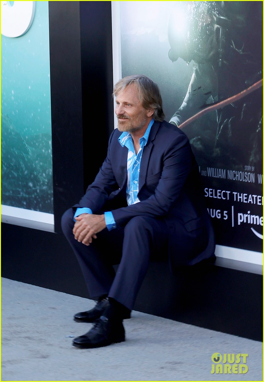 Colin Farrell & Viggo Mortensen Bring Their New Movie 'Thirteen Lives' to L.A. Ahead of Limited ...