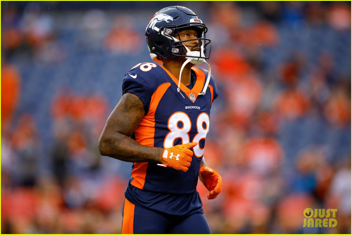 NFL Star Demaryius Thomas Diagnosed with CTE Months After His Death ...