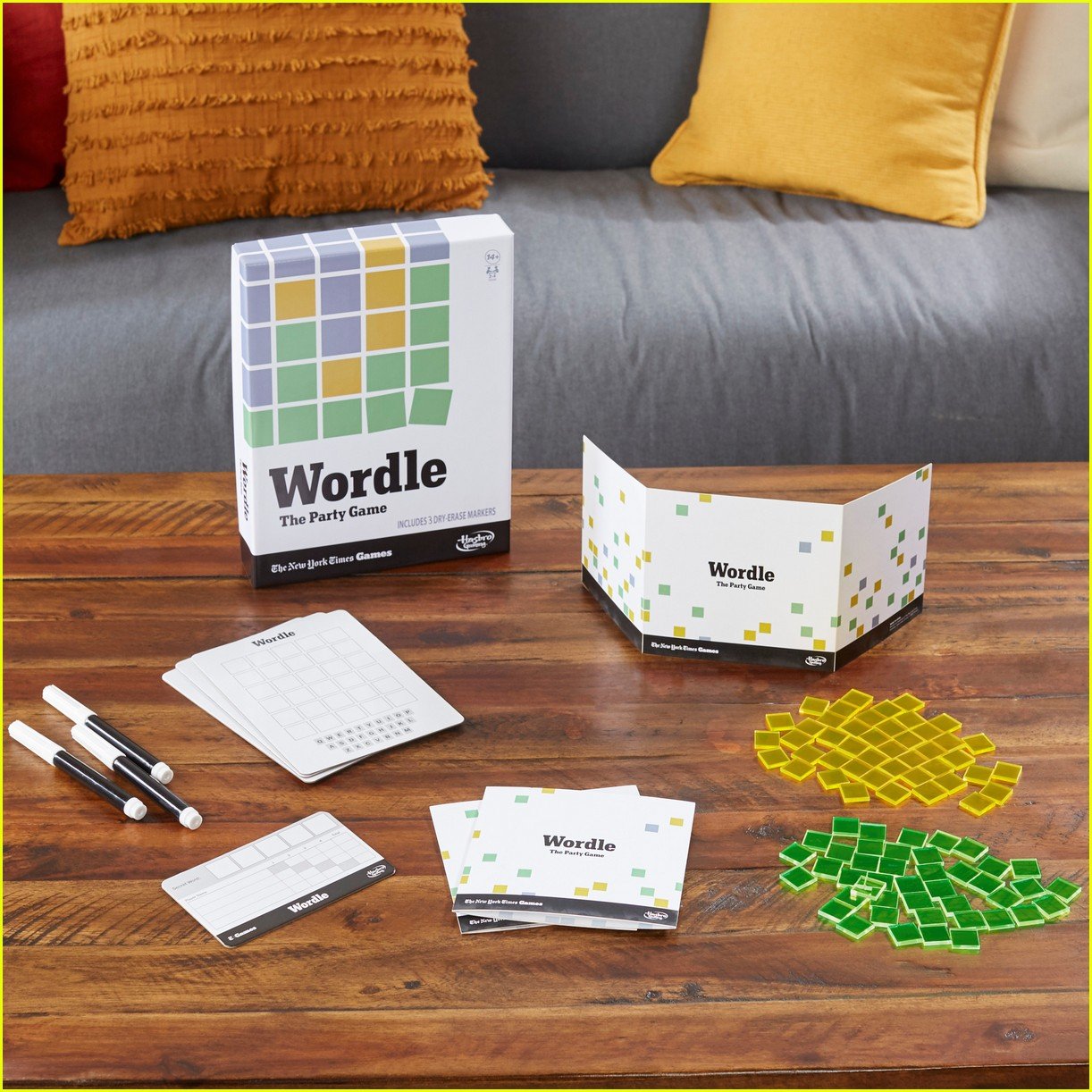 Wordle Is Now a Board Game & You Can Pre-Order Here!: Photo 4789267 ...