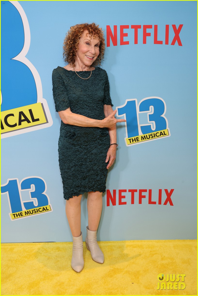 Debra Messing, Josh Peck & Peter Hermann Step Out for a Screening of ...