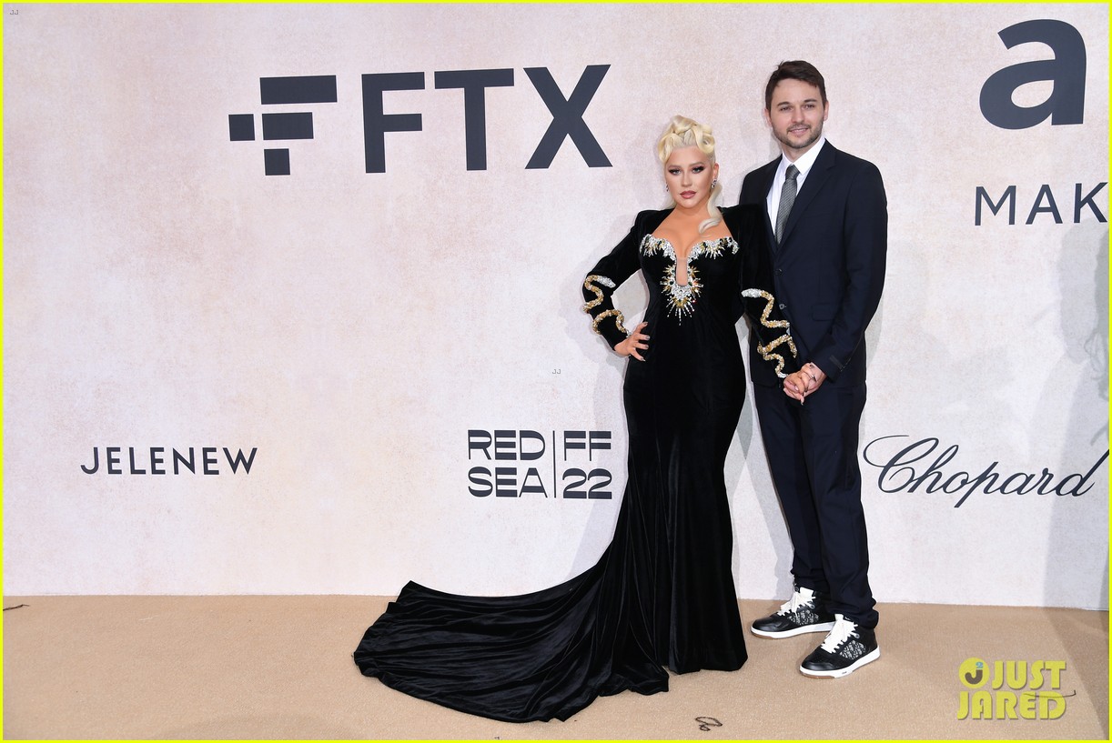 Christina Aguilera & Fiance Matthew Rutler Have 'No Wedding Plans ...