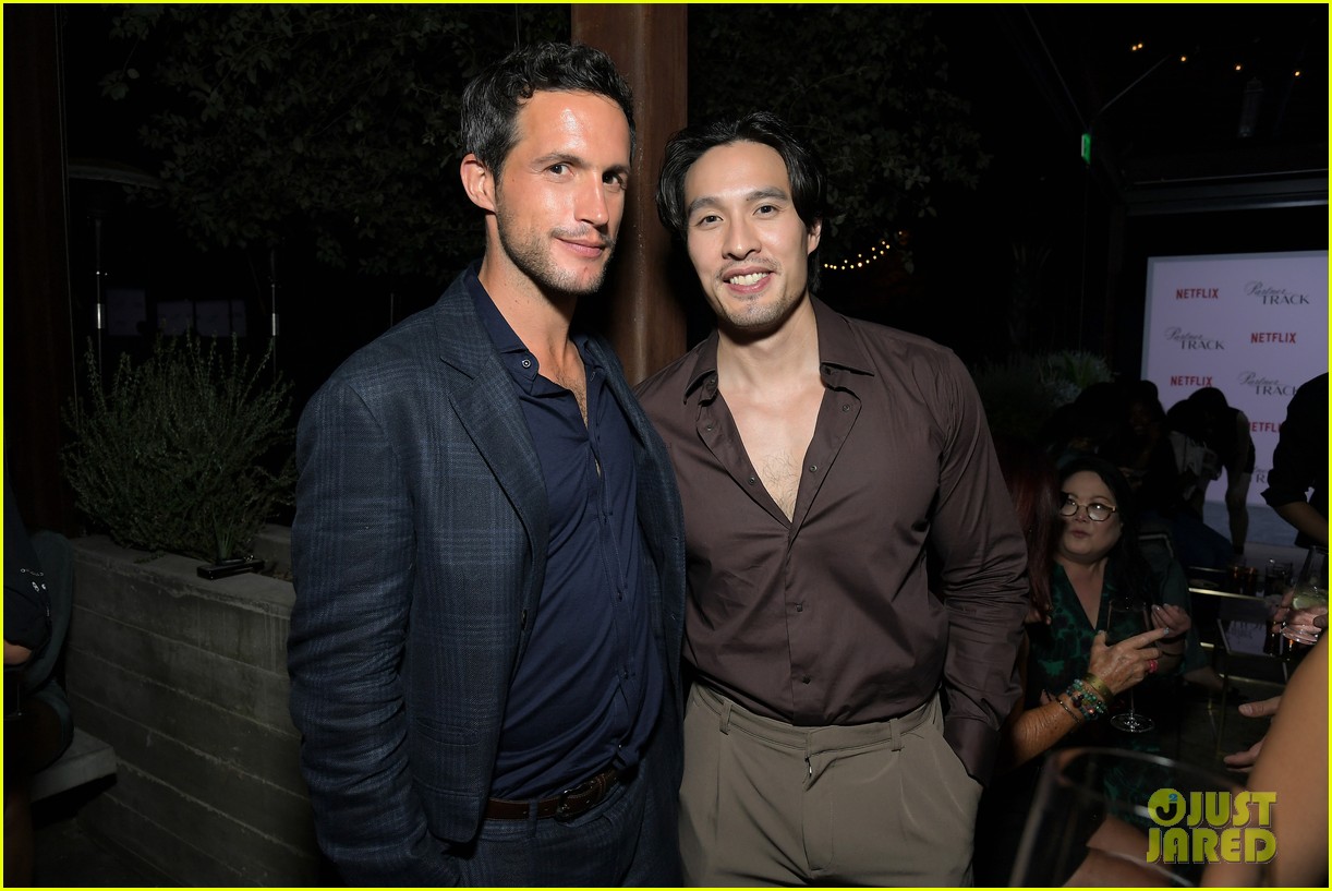 Arden Cho Celebrates Netflix Series 'Partner Track' At Tastemaker ...