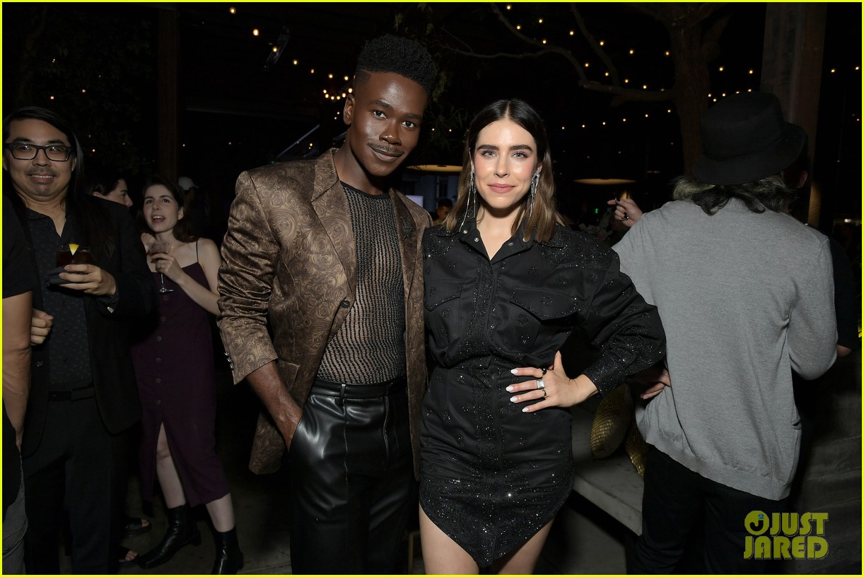 Arden Cho Celebrates Netflix Series 'Partner Track' At Tastemaker ...