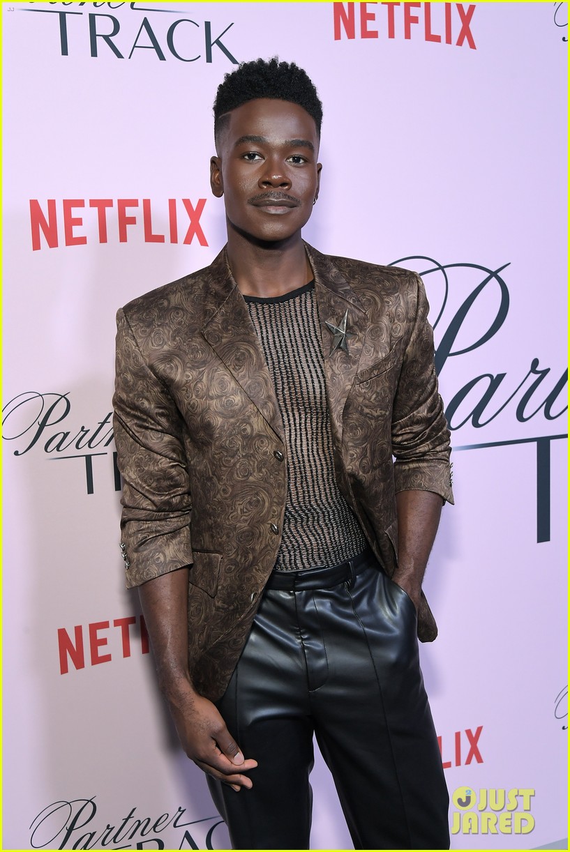 Photo: arden cho partner track netflix premiere cast 34 | Photo 4805728 ...