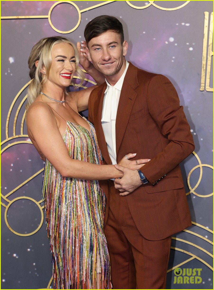 'The Batman' & 'Eternals' Star Barry Keoghan Welcomes First Baby With ...