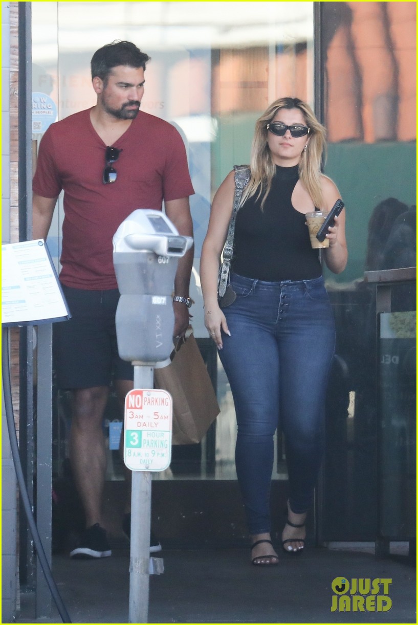 Bebe Rexha Is Still Going Strong with Boyfriend Keyan Safyari - New ...