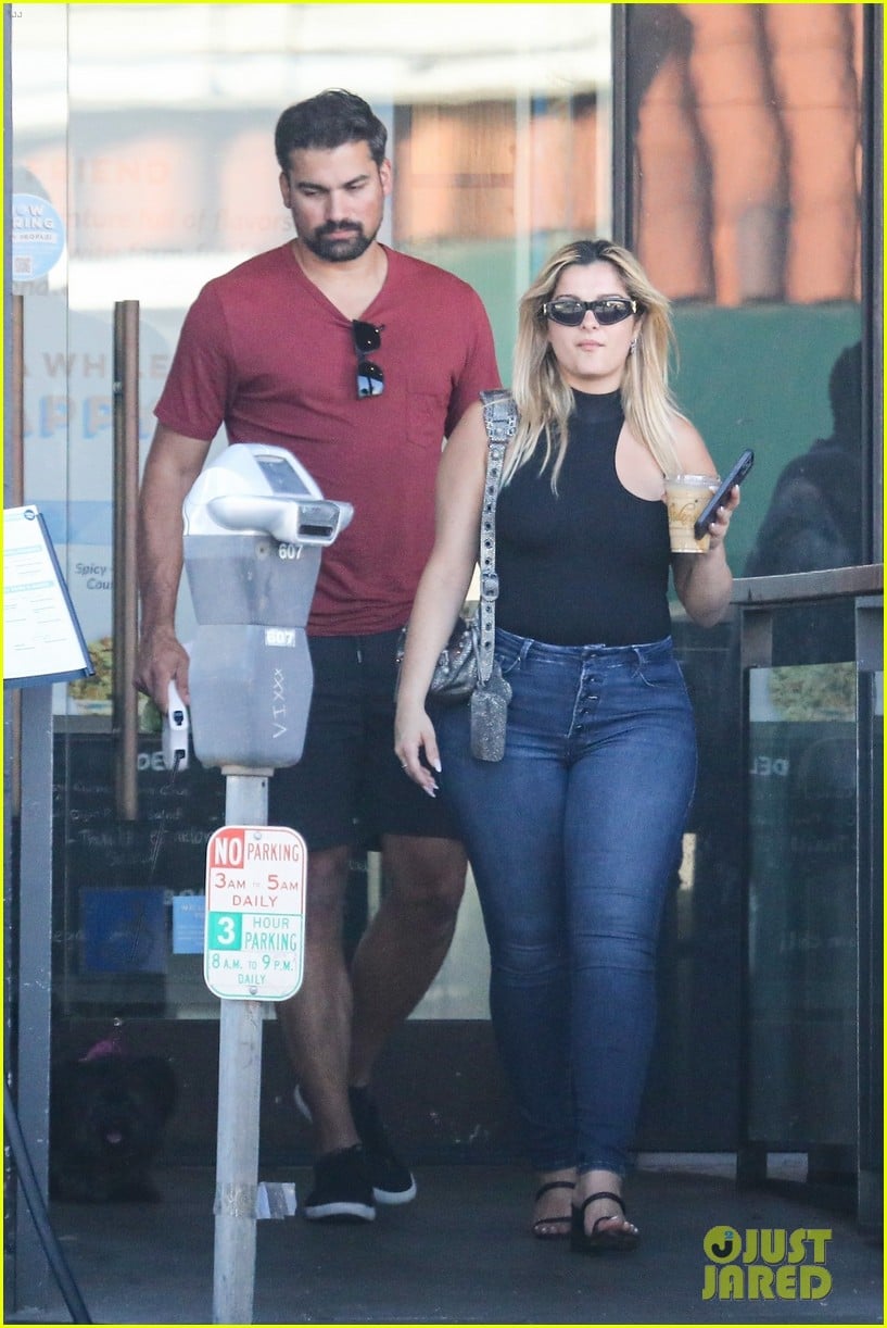 Bebe Rexha Is Still Going Strong with Boyfriend Keyan Safyari - New ...