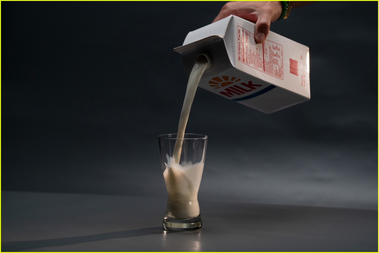 Diego Boneta Waxes His Chest Hair for got milk?'s New Get Real Campaign - Watch Now!: Photo ...