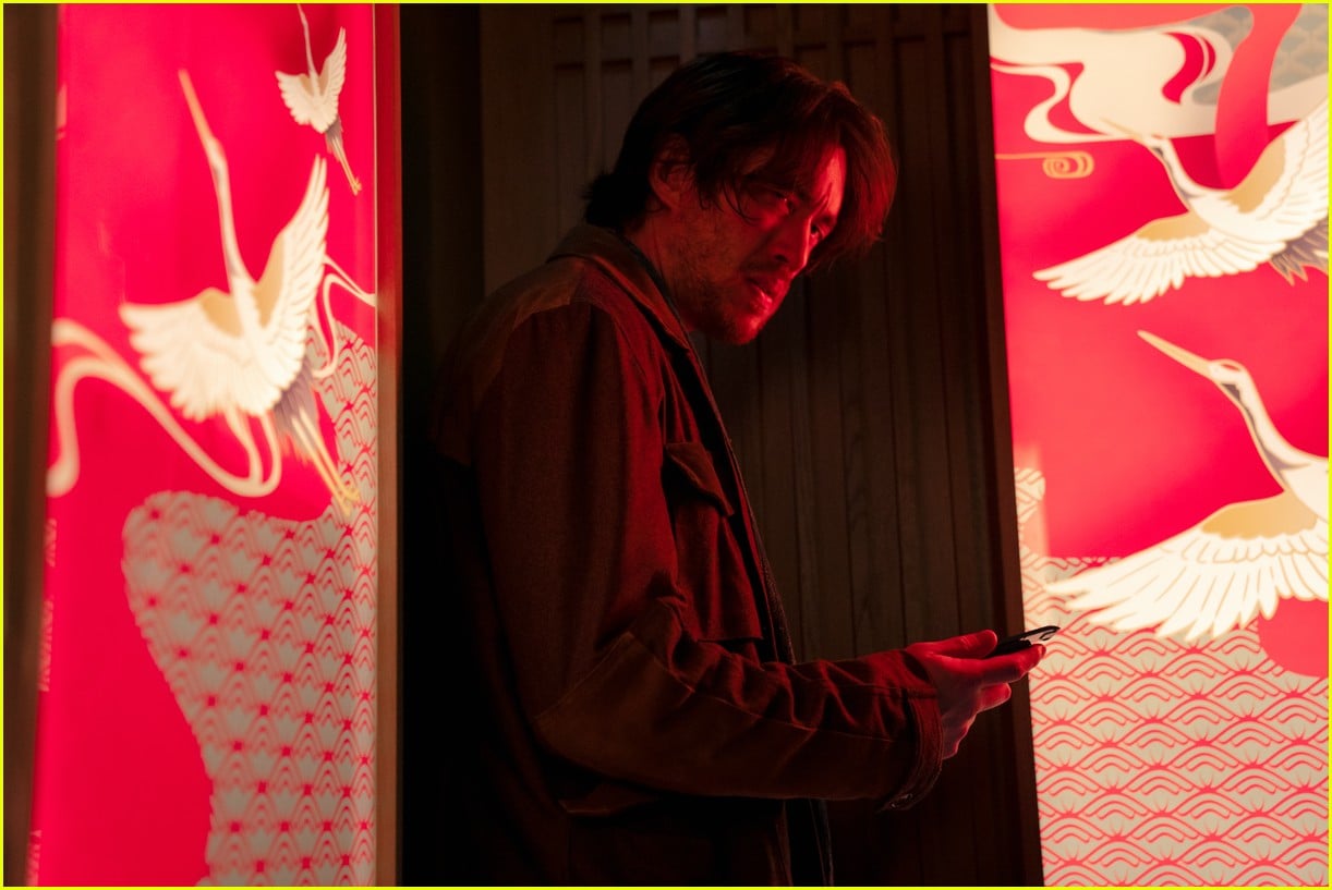 Is There a 'Bullet Train' End Credits Scene? Details Revealed!: Photo ...