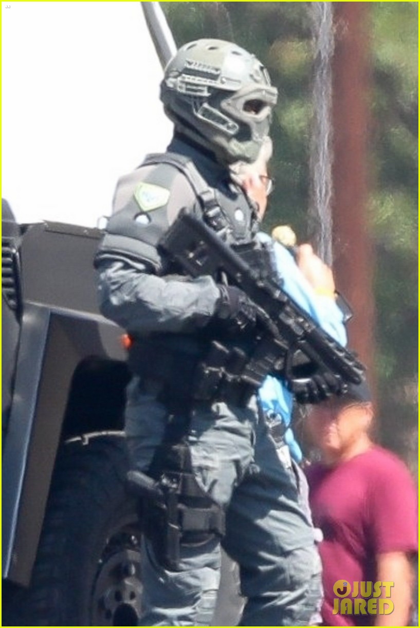 John Cena Spotted on 'Fast X' Set Amid Reports of L.A. Residents ...