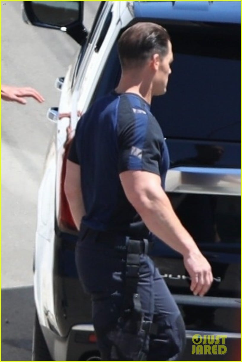 John Cena Spotted on 'Fast X' Set Amid Reports of L.A. Residents ...