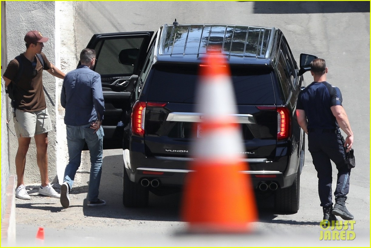 John Cena Spotted on 'Fast X' Set Amid Reports of L.A. Residents ...