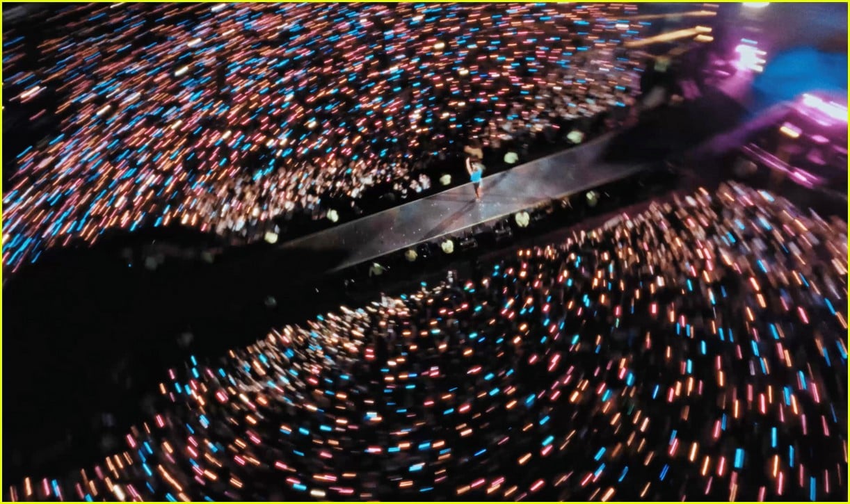 Coldplay's 'Humankind' Music Video Was Filmed at Their Mexico City ...