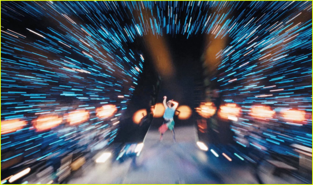 Coldplay's 'Humankind' Music Video Was Filmed at Their Mexico City ...