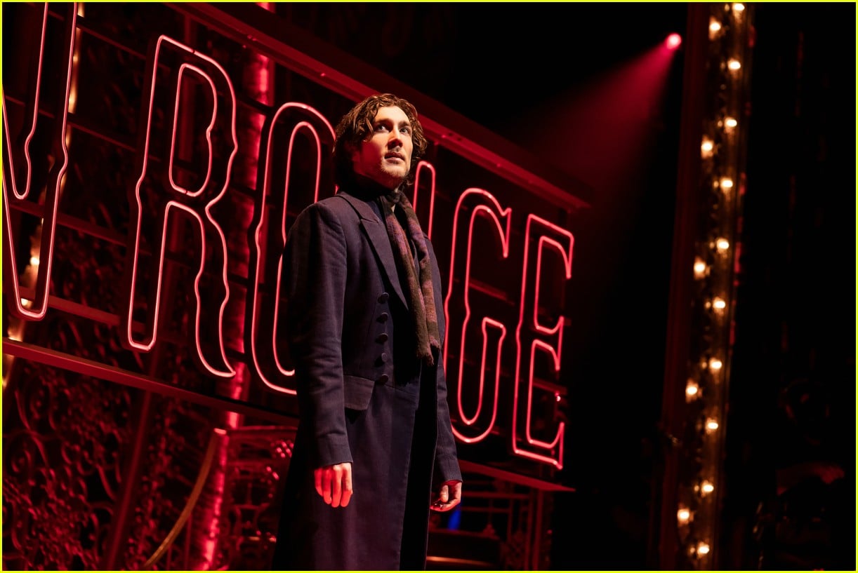 Meet Conor Ryan from the 'Moulin Rouge' National Tour with These 10 Fun ...