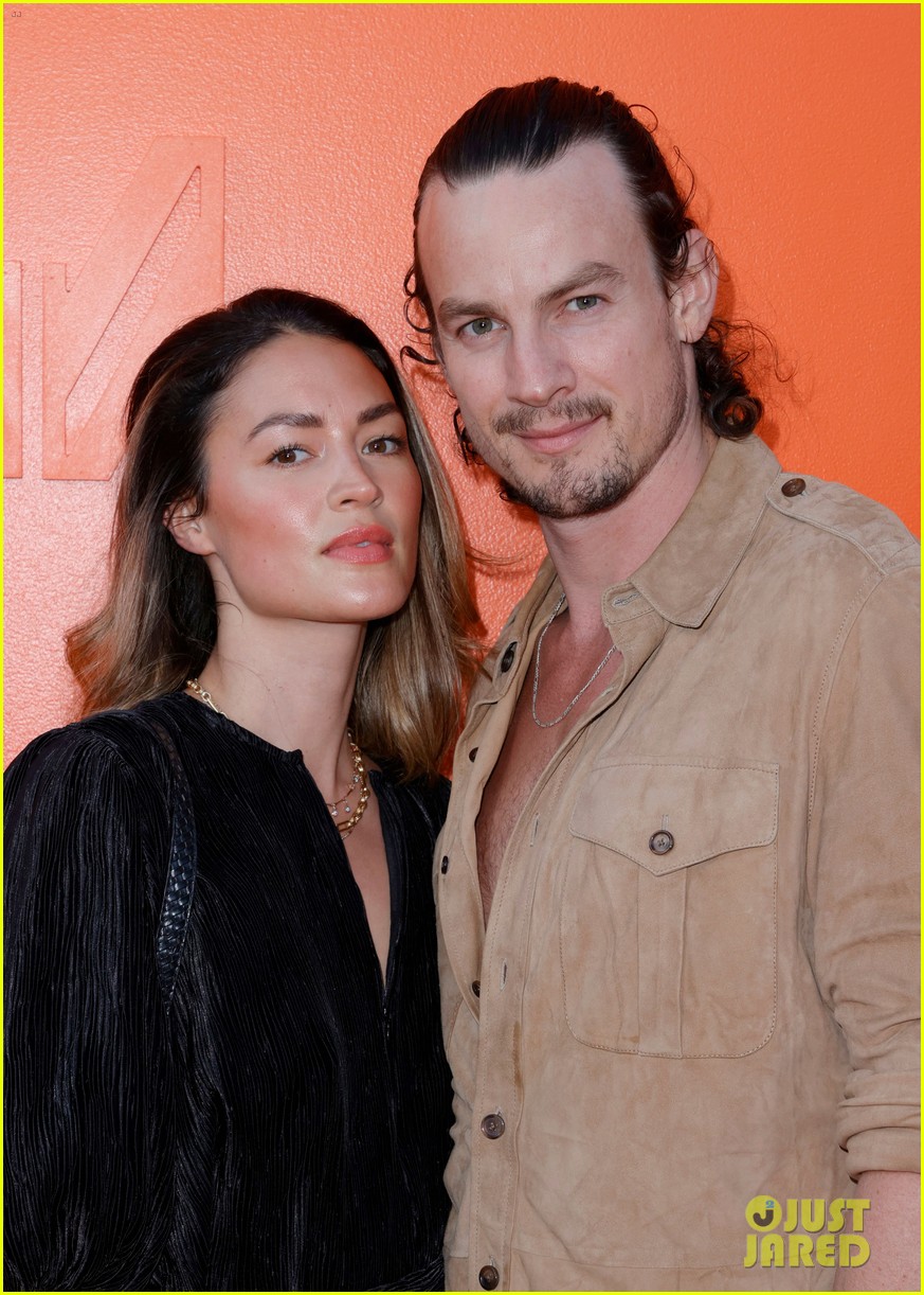 Dollface's Luke Cook Expecting Second Child with Wife Kara: Photo ...