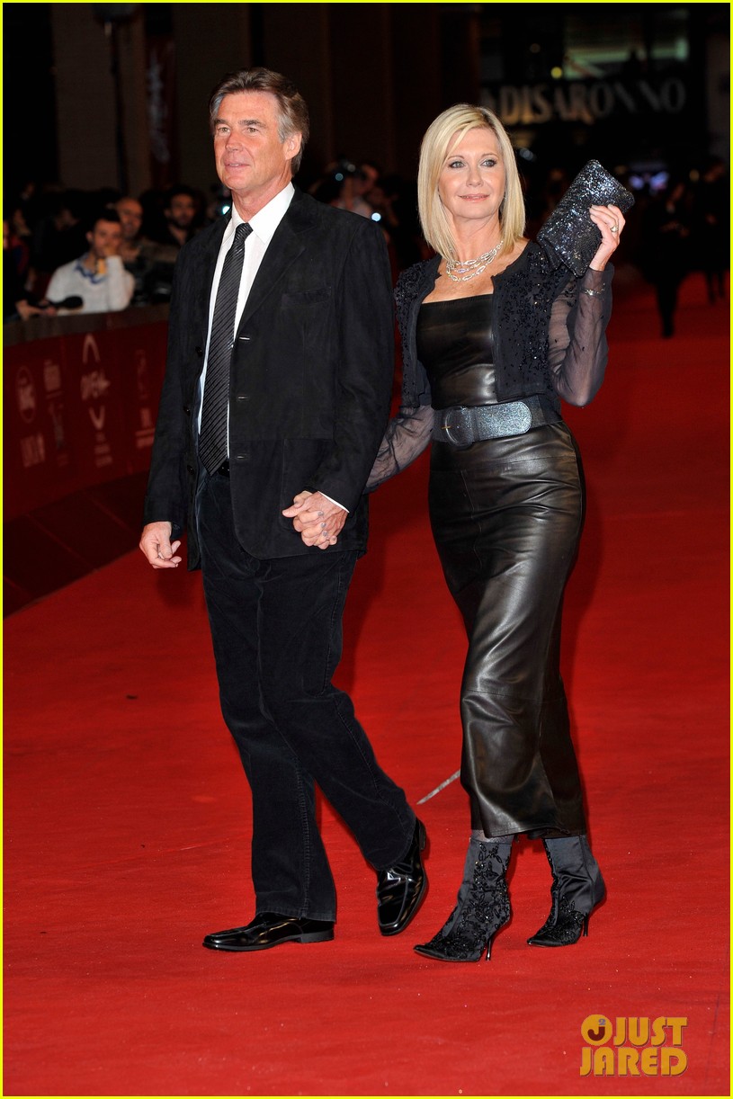 Olivia Newton-John's Husband John Easterling Pens Heartfelt Tribute ...