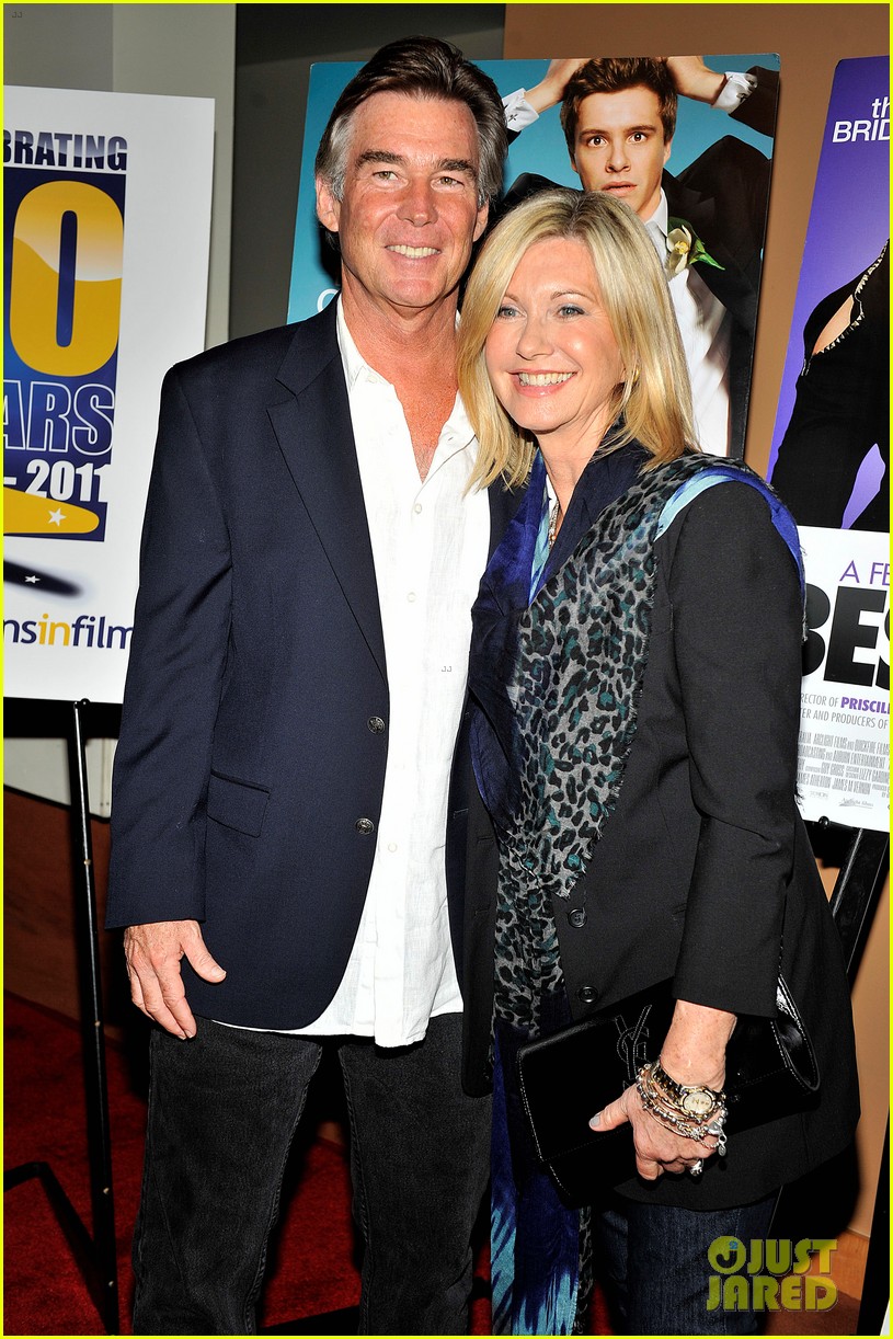 Olivia Newton-John's Husband John Easterling Pens Heartfelt Tribute ...