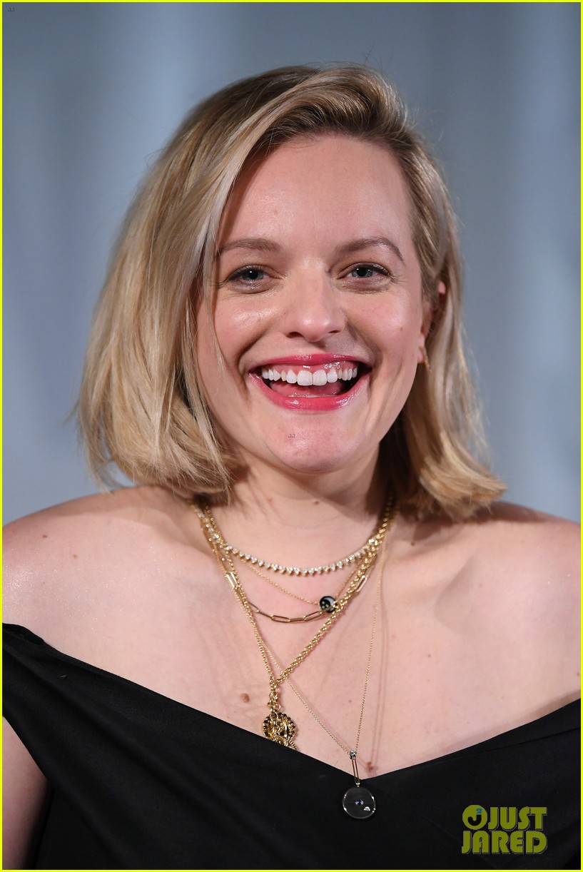 Elisabeth Moss to Star in Thriller Series 'The Veil' from FX/Hulu ...