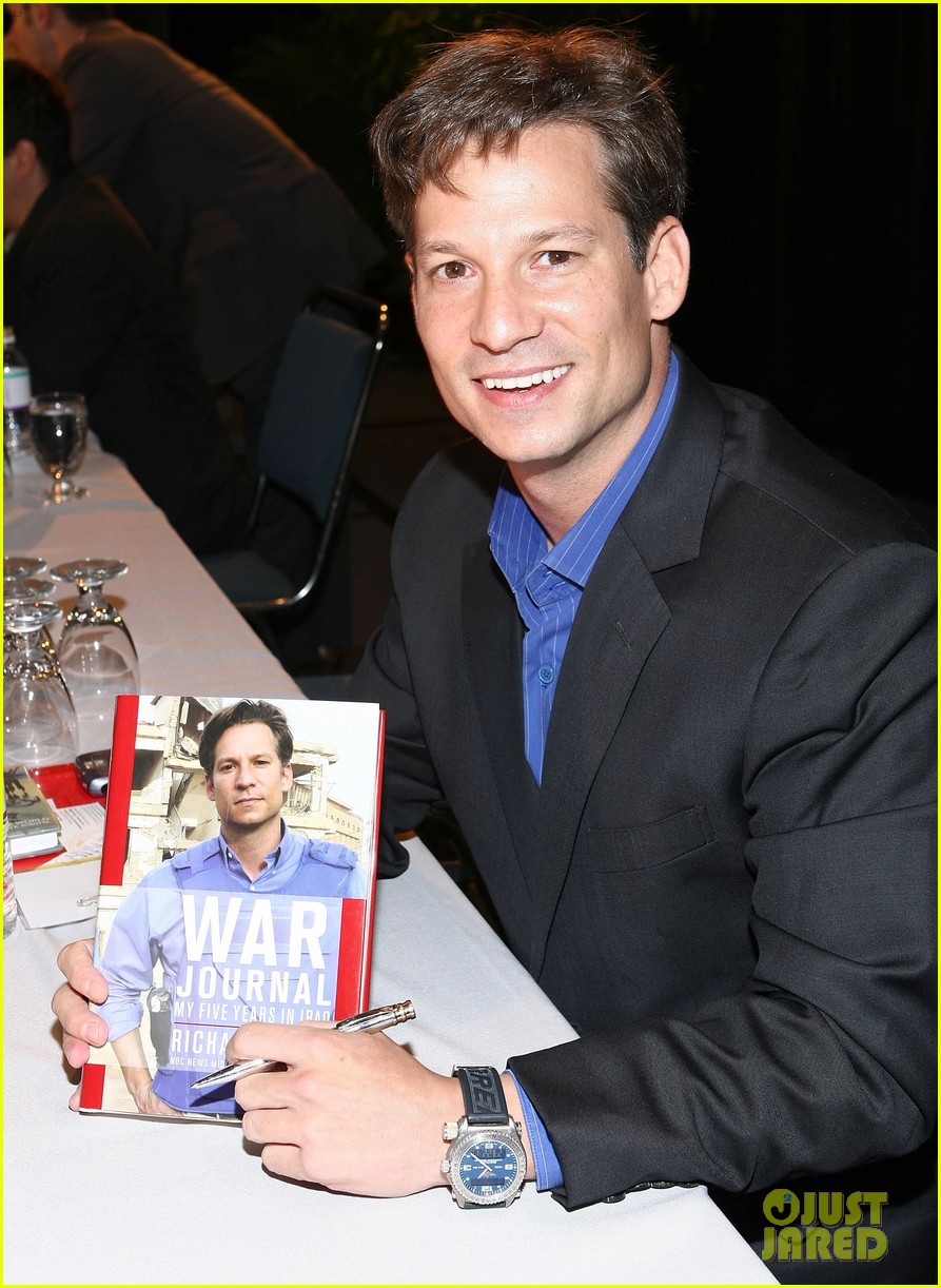 NBC News' Richard Engel Mourns Death of His 6-Year-Old Son Henry: Photo ...