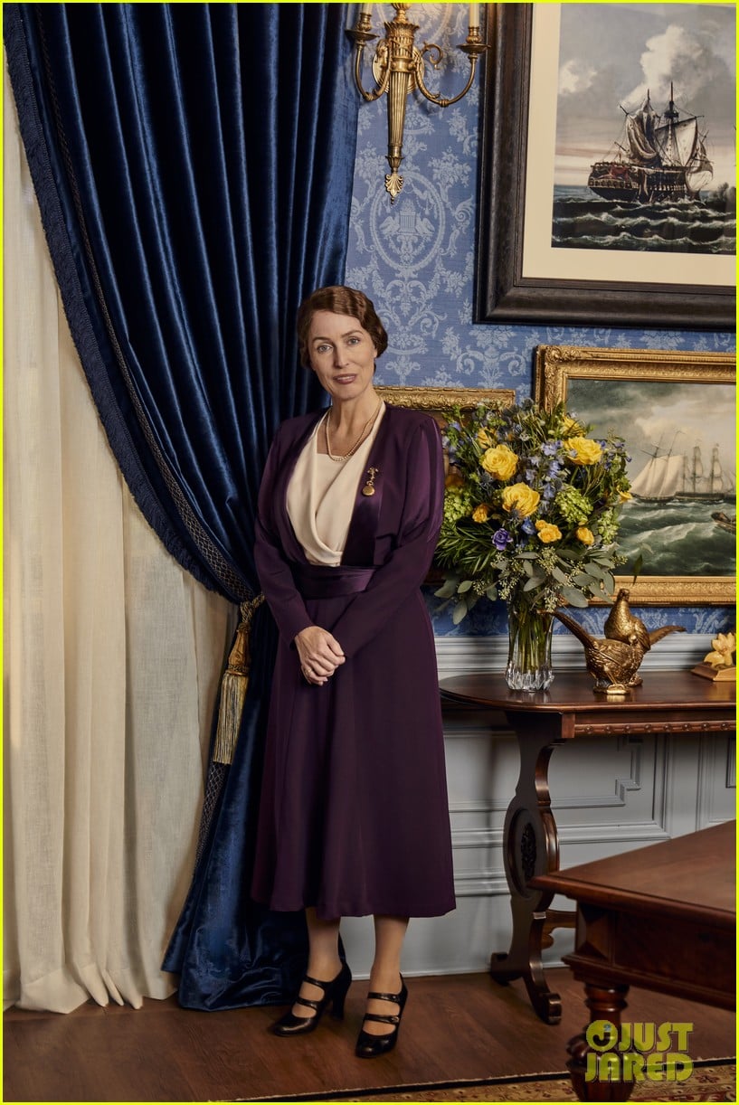 Photo: showtime first lady series over 03 | Photo 4797478 | Just Jared ...