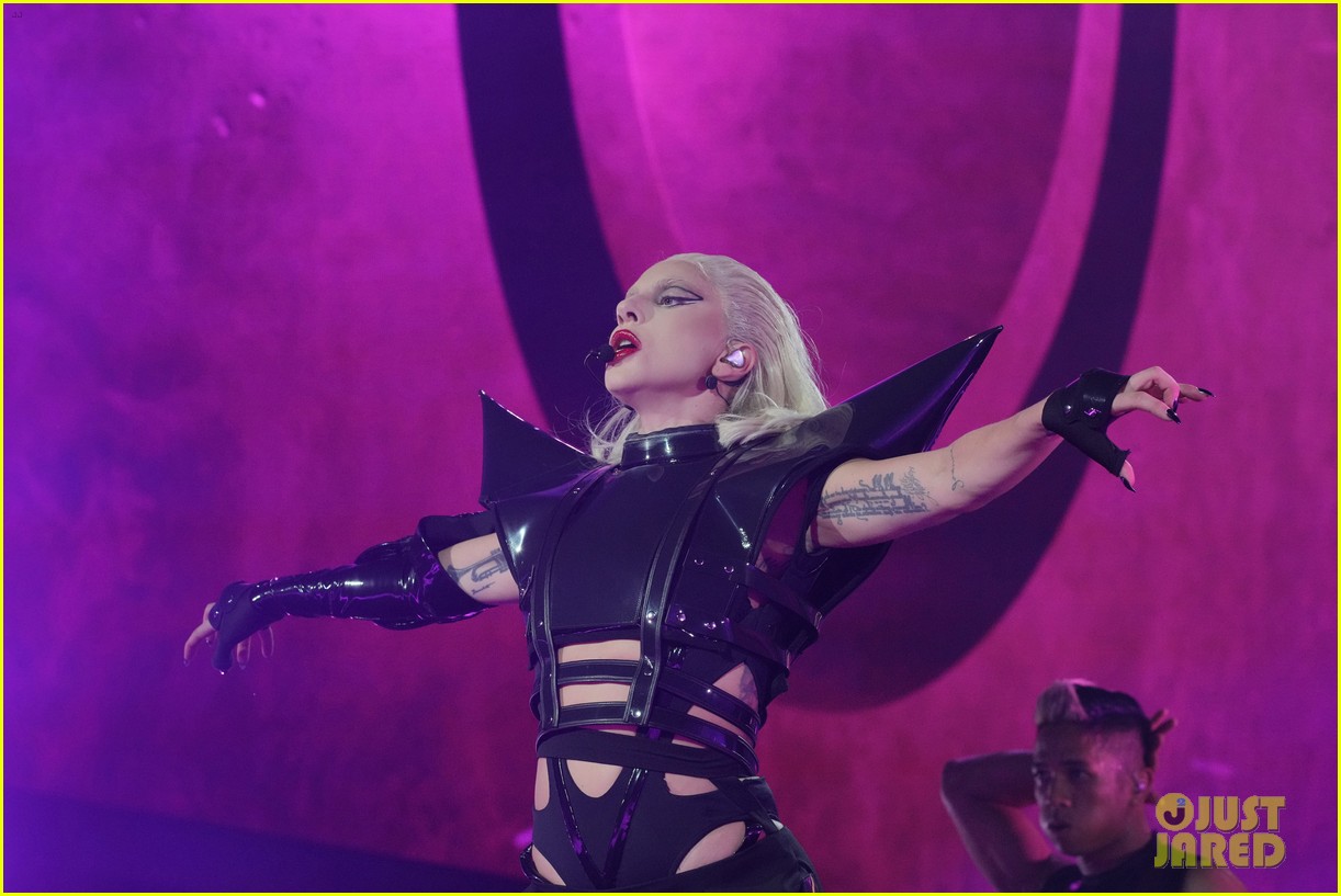 Lady Gaga's Setlist for 2022's Chromatica Ball Tour Revealed as U.S ...
