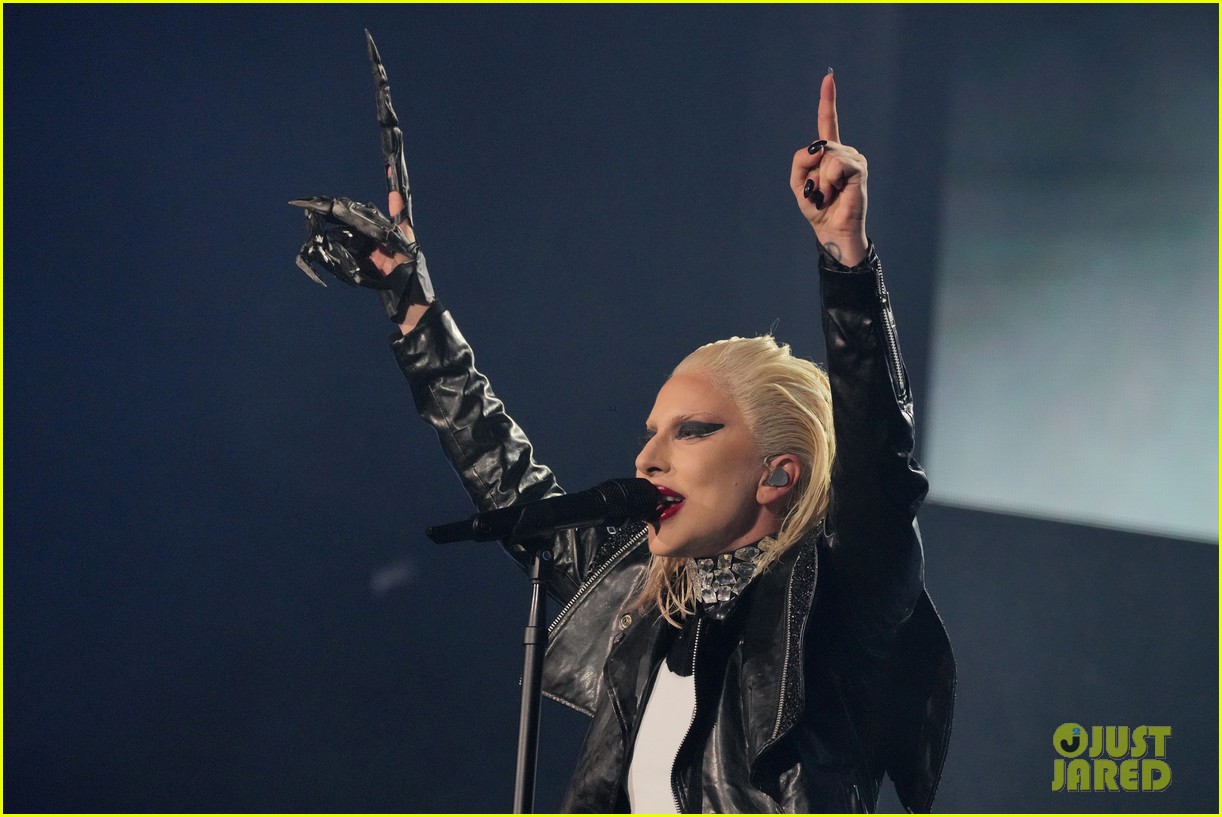 Lady Gaga's Setlist for 2022's Chromatica Ball Tour Revealed as U.S ...