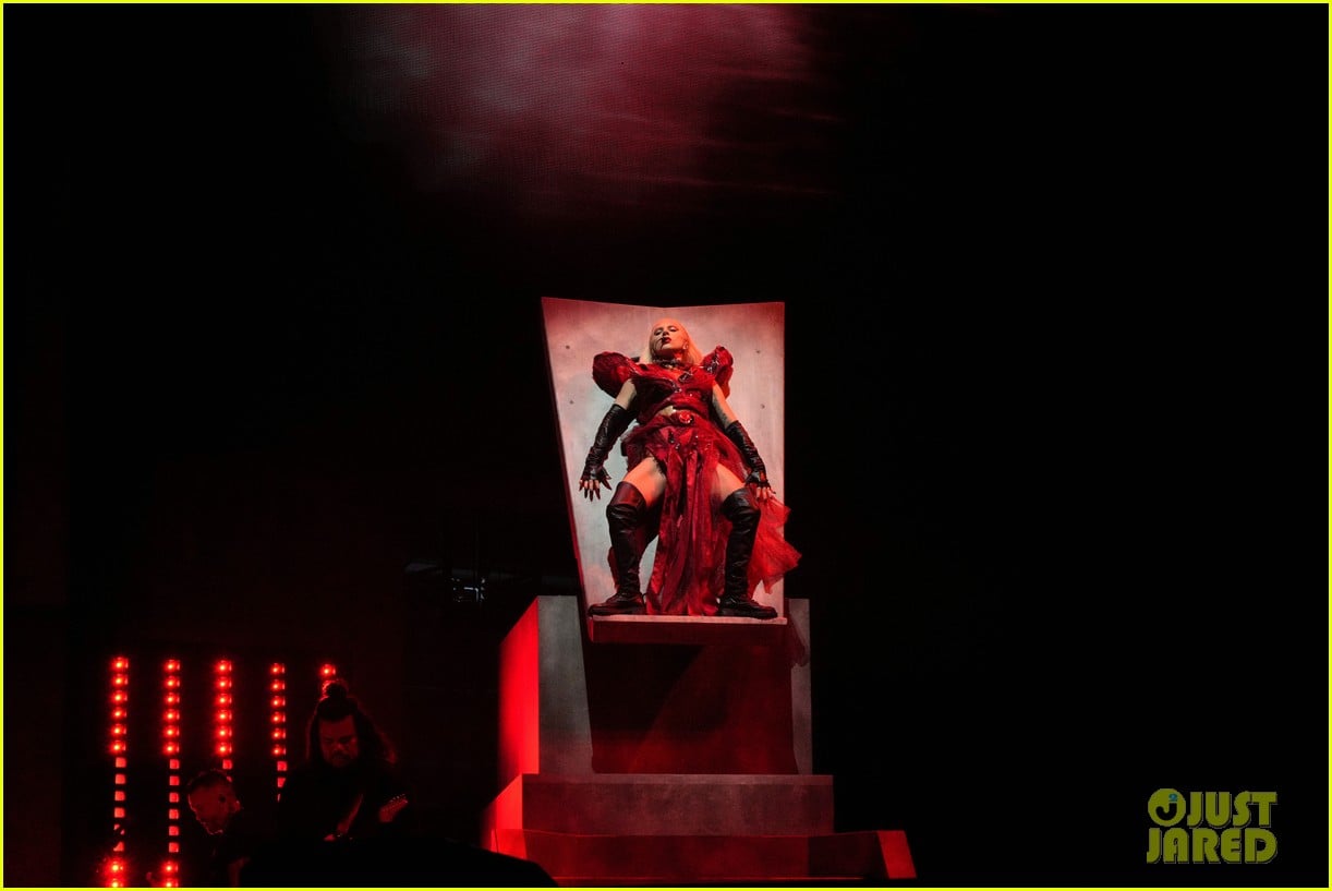 Lady Gaga's Setlist for 2022's Chromatica Ball Tour Revealed as U.S ...