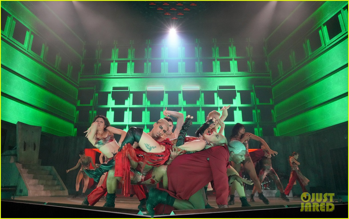 Lady Gaga's Setlist for 2022's Chromatica Ball Tour Revealed as U.S ...