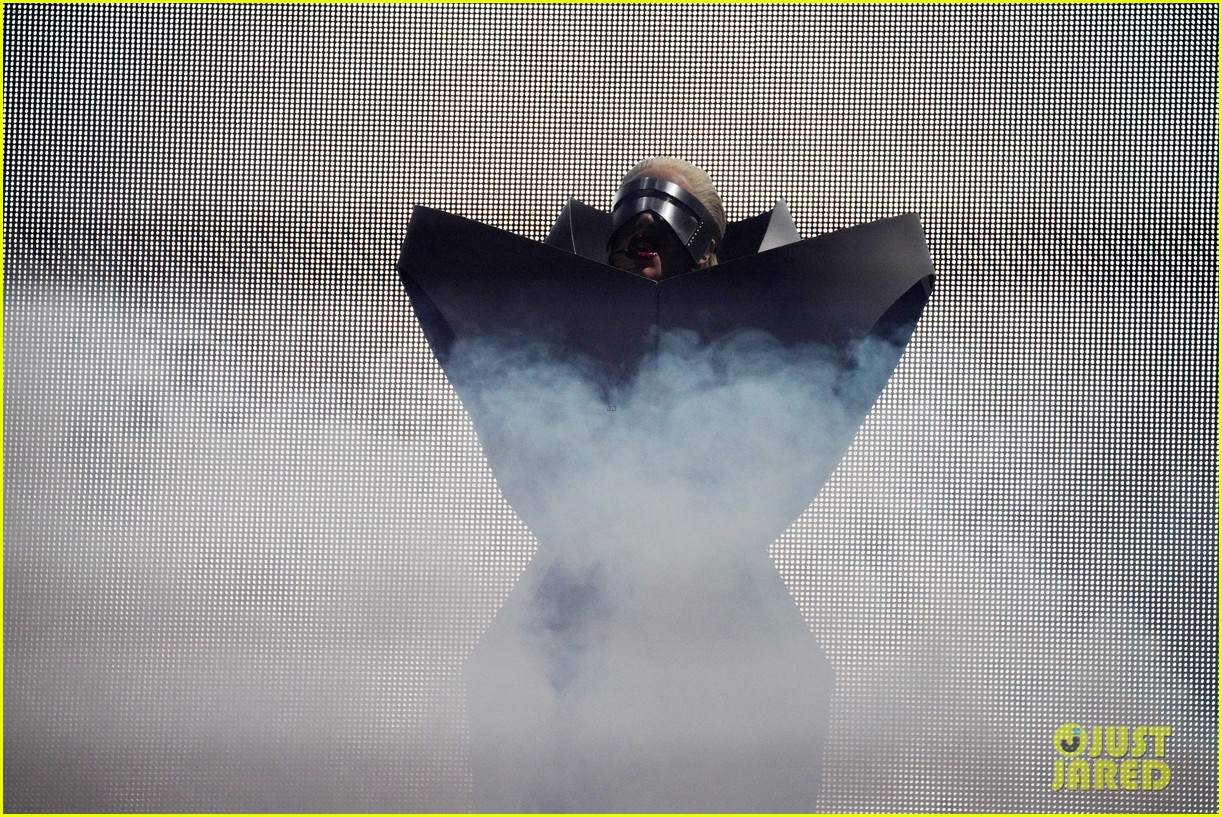 Lady Gaga's Setlist for 2022's Chromatica Ball Tour Revealed as U.S ...