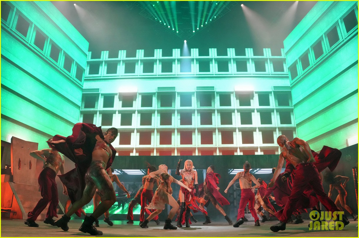 Lady Gaga's Setlist for 2022's Chromatica Ball Tour Revealed as U.S ...