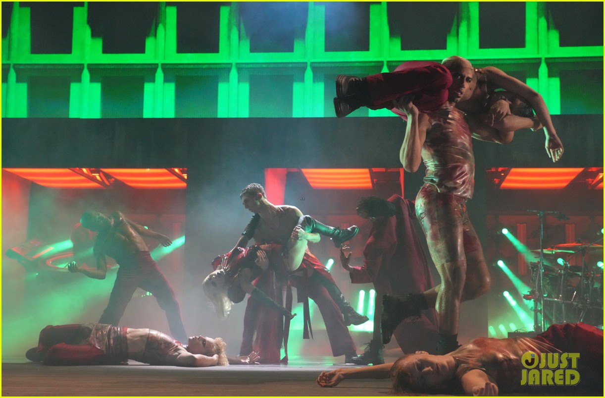 Lady Gaga's Setlist for 2022's Chromatica Ball Tour Revealed as U.S ...