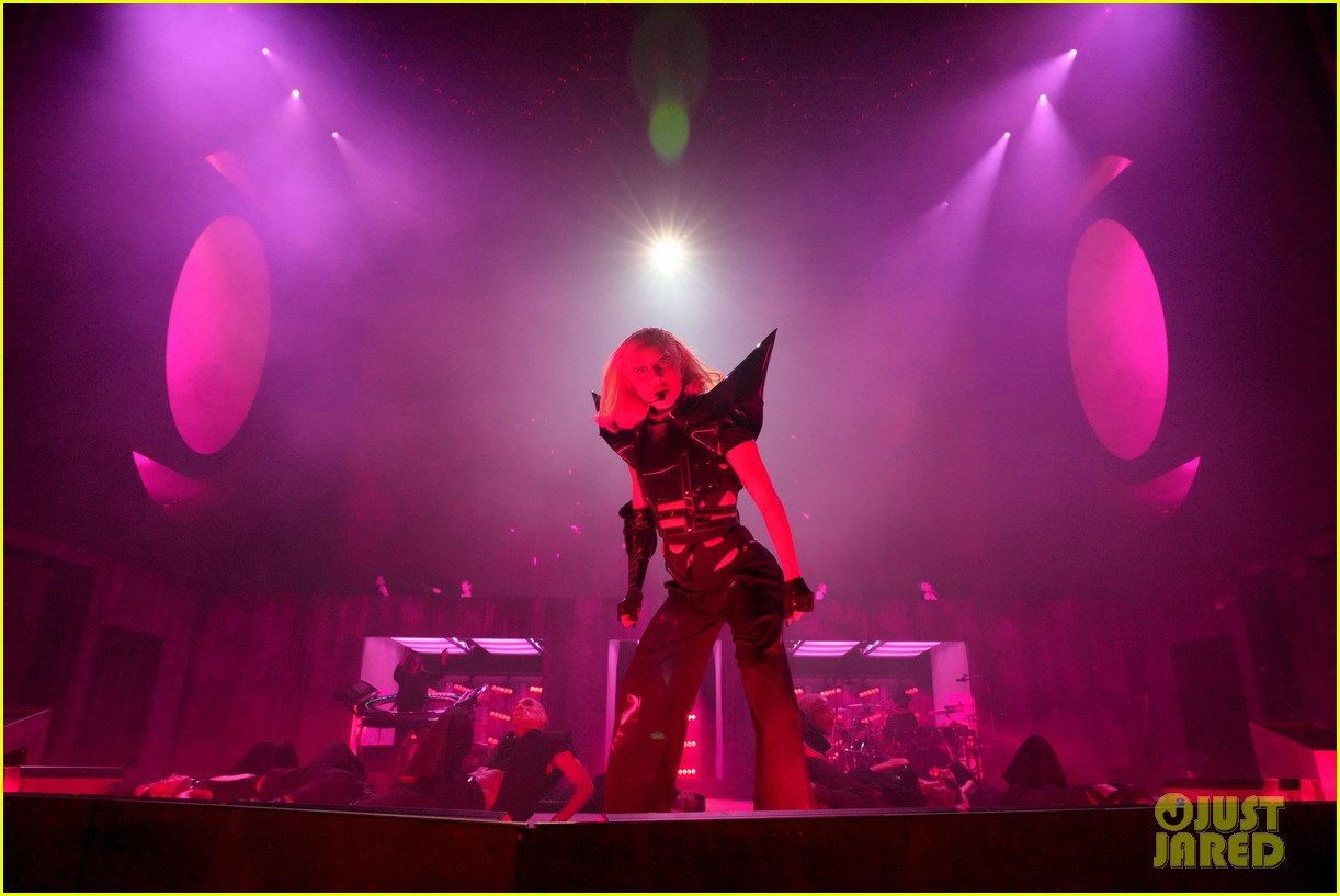 Lady Gaga's Setlist for 2022's Chromatica Ball Tour Revealed as U.S ...