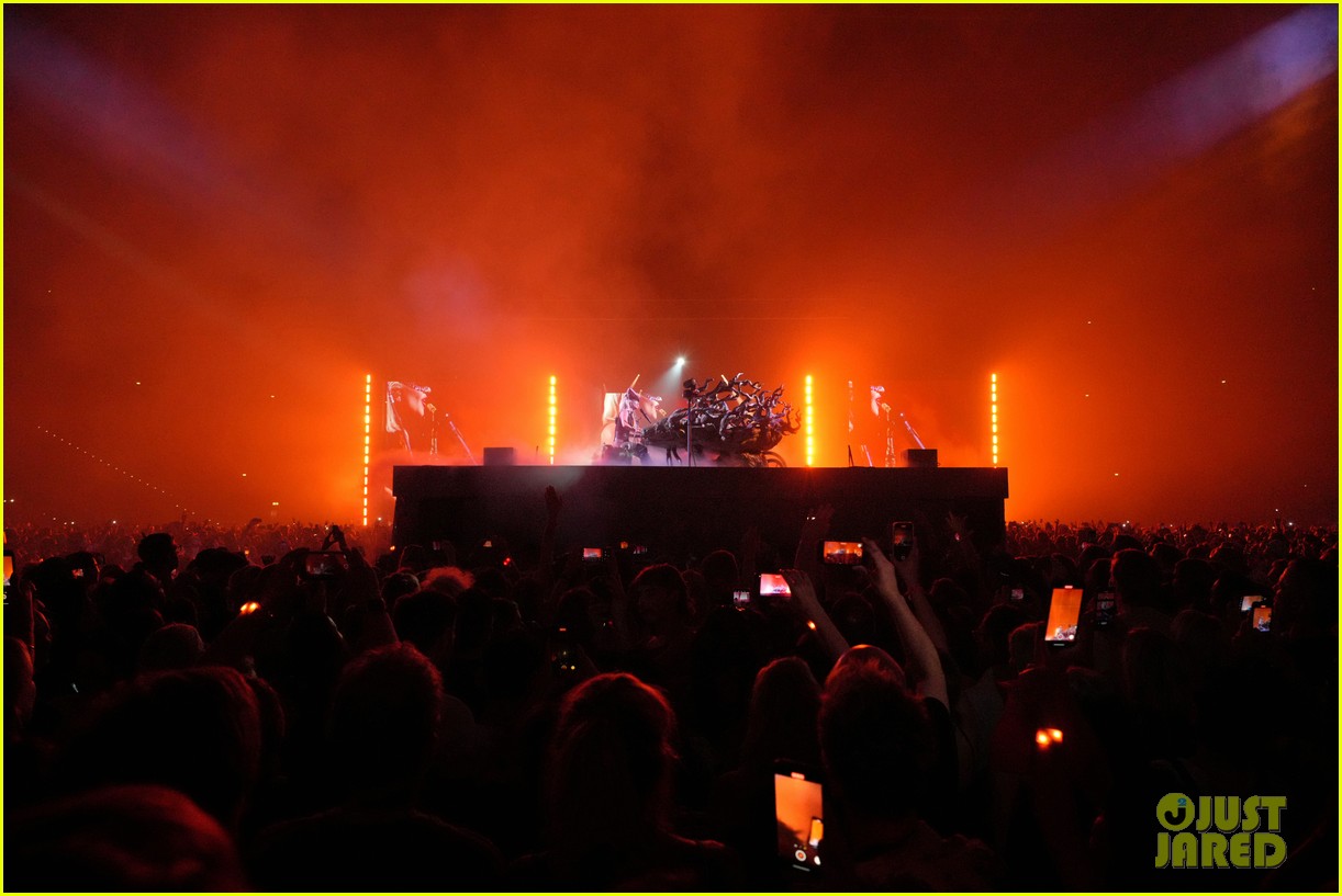 Lady Gaga's Setlist for 2022's Chromatica Ball Tour Revealed as U.S ...